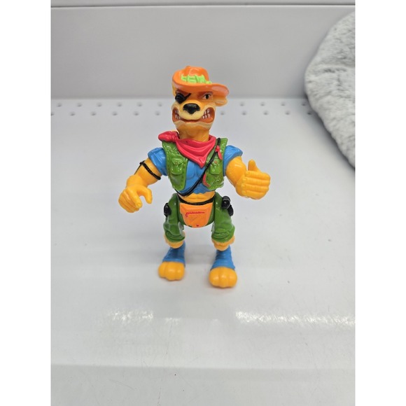 Playmates Toys | Toys | 991 Tmnt Walkabout Figure Playmates Vintage ...